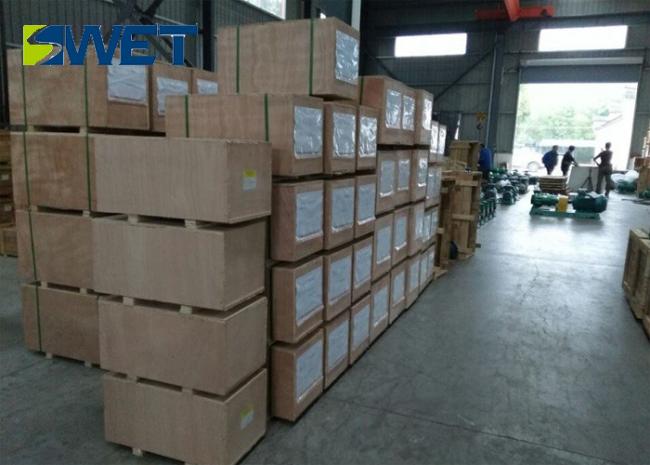 Horizontal High Pressure Centrifugal Multistage Boiler Feed Water Pump