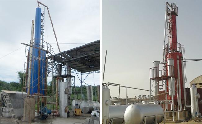 Waste Heat Boiler