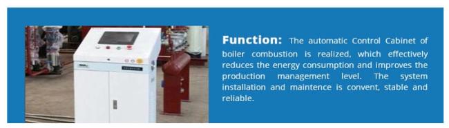 Fire tube 6t diesel steam oil steam diesel boiler for textile industry