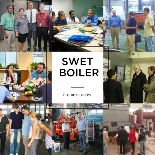 Best selling high safety automatic industrial wood pellet boiler for chemical industry