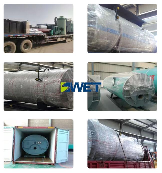  Industrial Steam Boiler Price