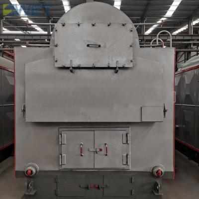 Cina 1.25MPa Caldaia a combustione a sfuso Industria chimica Caldaia a vapore a biomassa in vendita