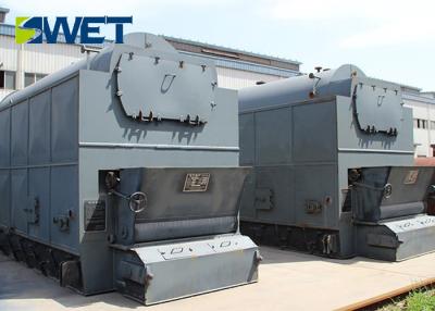 China Paper Printing / Dyeing Chain Grate Steam Boiler 1.6MPa Working Pressure for sale