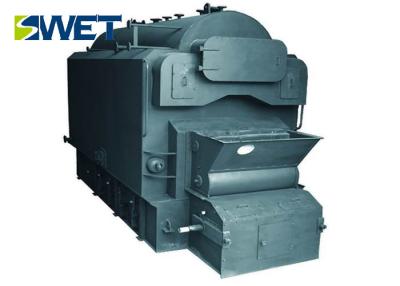 China Paper Printing / Dyeing Chain Grate Steam Boiler 1.6MPa Working Pressure for sale