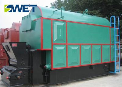 China Double Chain Grate Boiler Simple Structure Excellent Heat Resistance for sale