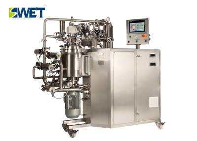 China Efficient 100 Kg/H Electric Heating Steam Boiler , Fully Automatic Vertical Boiler for sale
