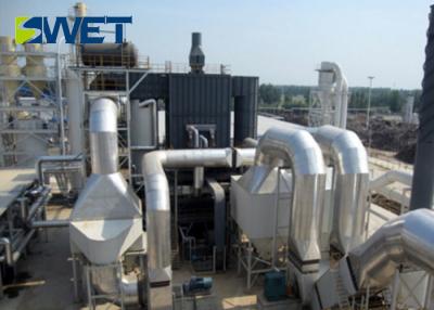 Cina caldaia di recupero di calore del dispositivo di raffreddamento di sinterizzazione 2.5MPa, generatore di vapore di recupero di cascami di calore in vendita