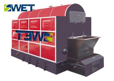 China Centrale verwarmingketen Roosterboiler 25 T/H Geschatte Verdampingsiso9001 Goedkeuring Te koop