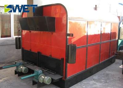 China Centrale verwarmingketen Roosterboiler 25 T/H Geschatte Verdampingsiso9001 Goedkeuring Te koop