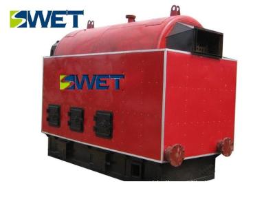 China Centrale verwarmingketen Roosterboiler 25 T/H Geschatte Verdampingsiso9001 Goedkeuring Te koop
