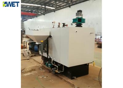 Cina Pressione prestabilita 0.7mpa completa di automazione della caldaia a vapore della biomassa della pallina in vendita