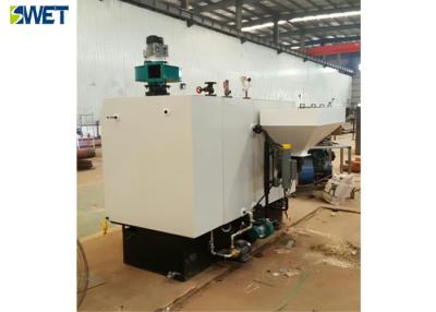 Cina Pressione prestabilita 0.7mpa completa di automazione della caldaia a vapore della biomassa della pallina in vendita
