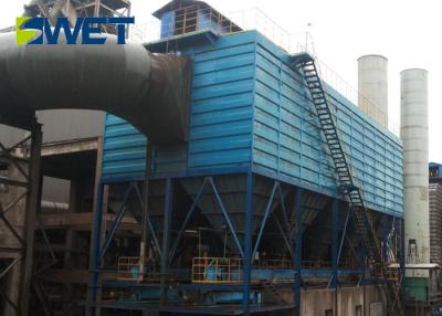 China High Strength Auxiliary Boiler Parts Crushing Plant Industrial Dust Collector for sale