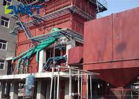 China Quick Loading Circulating Fluidized Bed Boiler 104℃ Feed Water Temperature for sale