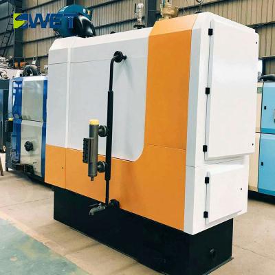 中国 300kgか150kg/Hオイル ガスの産業蒸気ボイラフル オートマチック制御 販売のため