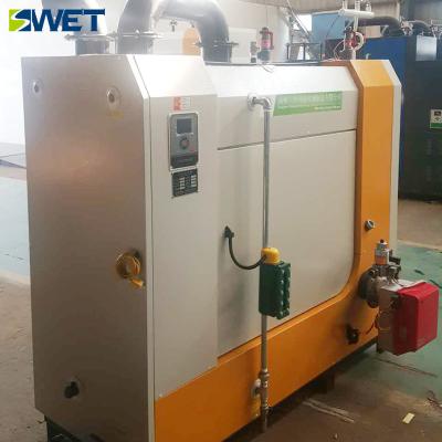 中国 プロの高効率の0.7Mpa 1.0Mpa 1.2Mpa ディーゼル燃焼ボイラー 繊維産業 販売のため