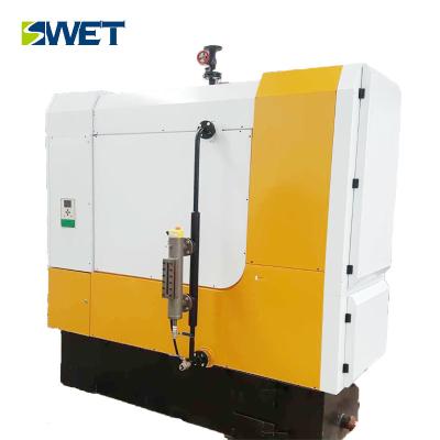 China 600kg 0.7Mpa 1.0Mpa 1.2Mpa biomass pellet wood Portable Steam Boiler Fully Automatically For Greenhouse for sale