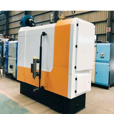 China Caldeira de vapor ateada fogo de madeira industrial automática 200kg a 2000kg 0.7mpa 1.0mpa à venda