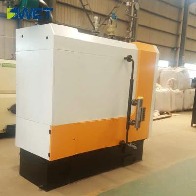 China 600kg textiel Industrieel Automatisch het Voerwater van Stoomketel Betrouwbaar Prestaties volledig Te koop
