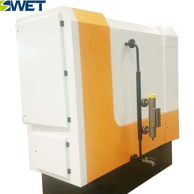 China Van de de Stoomketelbiomassa van de voedselverwerking Industrieel de Brandstof500kg/hr Energierendement Te koop