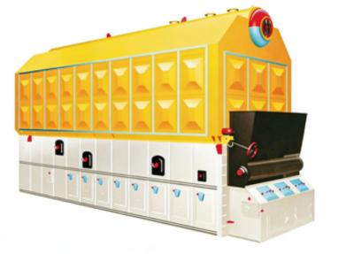 China 0.5-10t/H Thermal Power Water Tube Steam Boiler 1.25-1.6 MPA Working Pressure for sale