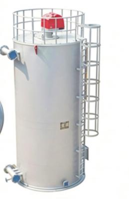 China Fuel Gas Vertical Organic Heat Carrier Furnace Thermal Oil Boiler for sale