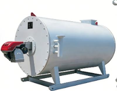 China YL(W)S Type Compact Heat Exchange Multi Fuel Organic Heat Carrier Furnace Thermal Oil Boiler for sale