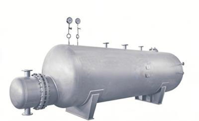 China 2.8-2.9MW Steam Generator With Automated PLC Control Multi Fuel Thermal Oil Boiler for sale