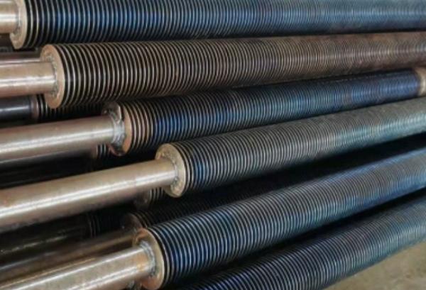 Quality Energy Saving Boiler Fin Tube With Carbon Stainless Steel Material Square Rectangular for sale