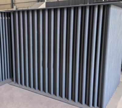 China Custom Carbon Steel Boiler Air Preheater With High Heat Transfer Efficiency for sale