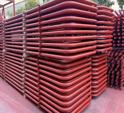 China High Temperature Resistant Corrosion Proof Superheater Coil For Power Plant Boilers for sale