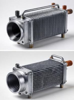 China High Corrosion Resistance Boiler Accessories For Power Plant And Heat Transfer Systems for sale