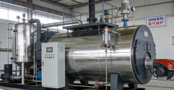 Quality 100kW-10MW Biomass Boilers For Industrial Heating Water Tube Boiler 0.7-2.5MPA for sale