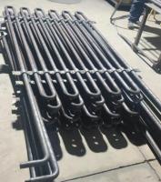 Custom Diameter Serpentine Tube For High Efficiency Boiler Heat Transfer Systems