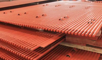 China Custom Carbon Steel High Pressure Boiler Water Wall With Membrane Water Wall Structure for sale
