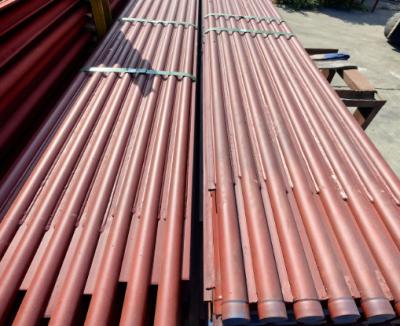 China 2L/min High Pressure Boiler Water Wall Panel With EN Certified Seamless Welded Tubes for sale