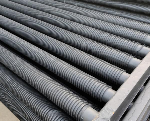 Quality High Temperature Resistant Double Finned Tube For Steam Boiler Heat Exchangers for sale
