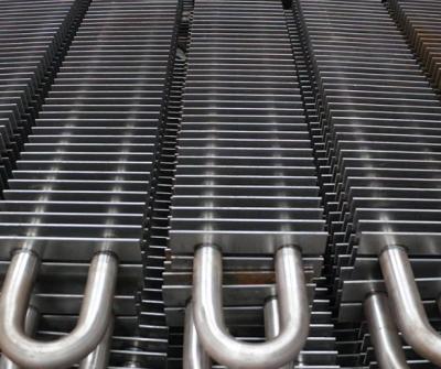 China Customizable Spiral Boiler Fin Tubes With High Thermal Efficiency For Economizers for sale