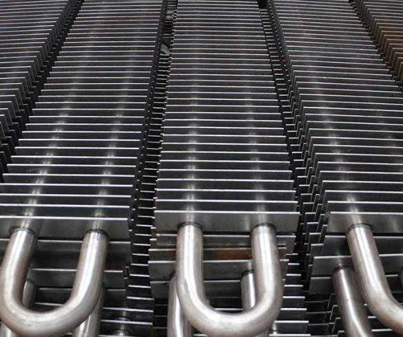 Quality Customizable Spiral Boiler Fin Tubes With High Thermal Efficiency For Economizers for sale