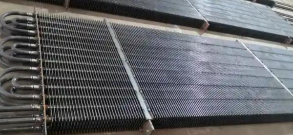 Quality 12.5 20 25 Bar Boiler Economizer For High Temperature Resistance Automated PLC Control for sale