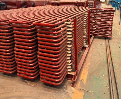 Quality Industrial Heat Recovery Systems Boiler Economizer Low High Pressure for sale
