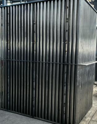 China Heat Transfer Steam Coil Air Preheater With Corrosion Resistant For Boiler Systems for sale
