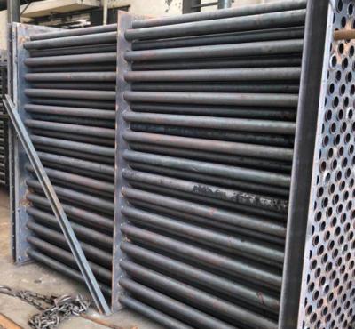 China Horizontal Vertical Industrial Air Preheater For Industrial Heating Energy Saving for sale
