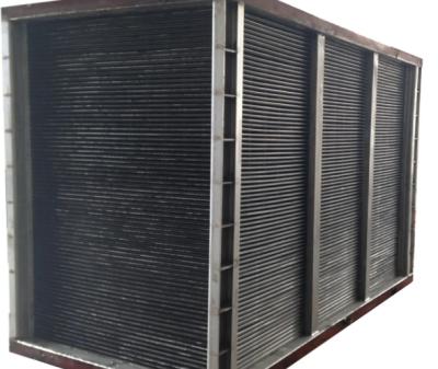 China 50kW-10MW Boiler System Air Preheater With Q345R Steel Plate Construction for sale