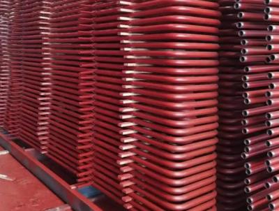 China 1.5mm To 5mm Thickness Steam Boiler Superheater For Power Plant Systems for sale