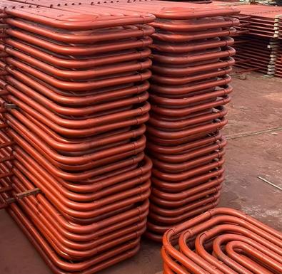 China Compact Boiler Air Preheater For Efficient Heat Exchange Systems 20-50mm for sale