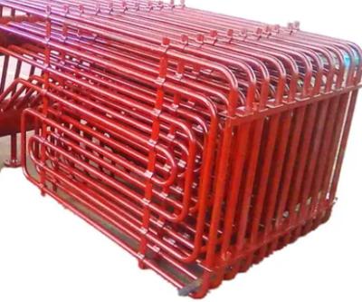 China Heavy Duty Steam Boiler Superheater For Continuous Operation for sale