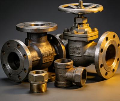 China Industrial Boiler Accessories For Complete Boiler System Solutions for sale