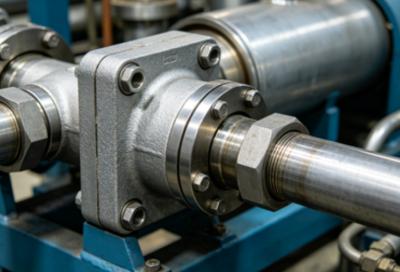 China Smart Design Boiler Spare Parts With Fully Automated Control 25 Bar Operating Pressure for sale