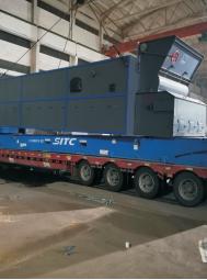 China Eco Performance Biomass Steam Boiler For Industrial Heating 4 6 8 10 12 15 16 20 Ton/Hr for sale